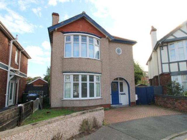 3 Bedroom Detached House For Sale In Rhyl