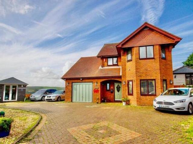 3 Bedroom Detached House For Sale In Rhymney