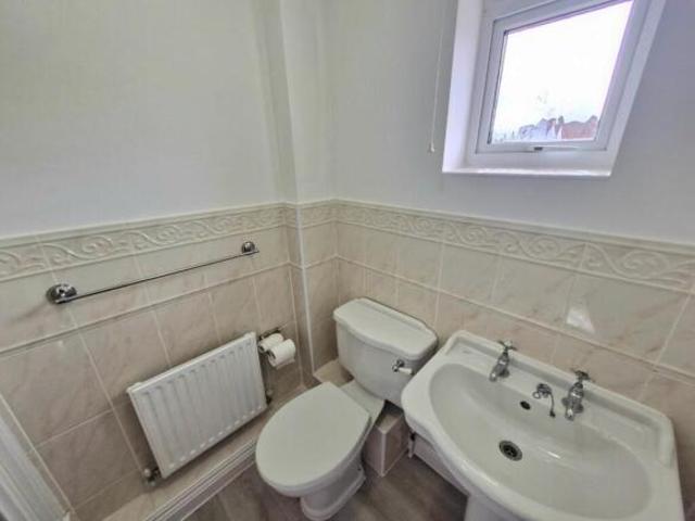 3 bedroom detached house for sale in Riverstone Way, Hunsbury Meadows, Northampton NN4