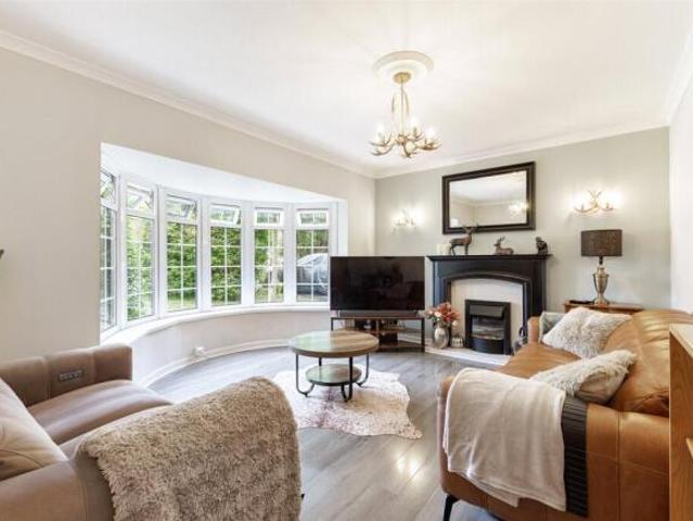 3 bedroom detached house for sale in Ridgeway, Lisvane, Cardiff, CF14