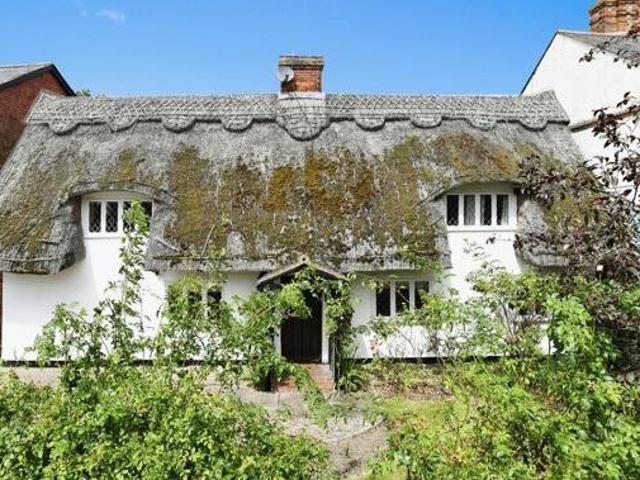 3 Bedroom Detached House For Sale In Ridgewell, Halstead