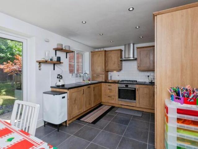 3 bedroom detached house for sale in Ridleys Close, Countesthorpe, Leicester, Leicestershire, LE8