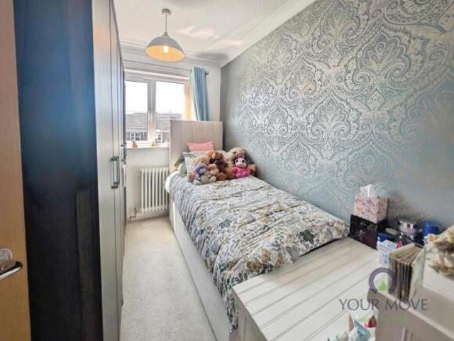 3 bedroom detached house for sale in Rimini Close, Meir Hay, Stoke On Trent, Staffordshire, ST3