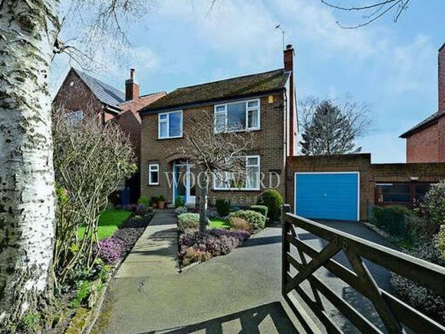 3 bedroom detached house for sale in Ripley Road Heage DE56