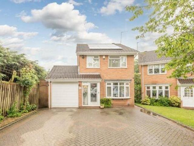 3 Bedroom Detached House For Sale In Rubery