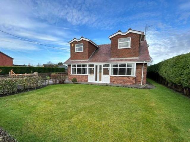 3 Bedroom Detached House For Sale In Rufford