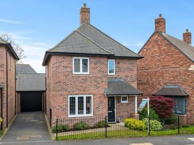 3 Bedroom Detached House For Sale In Rugby