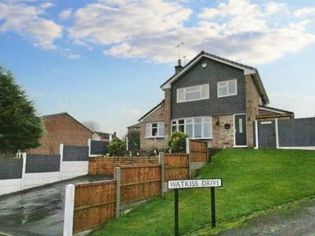 3 Bedroom Detached House For Sale In Rugeley