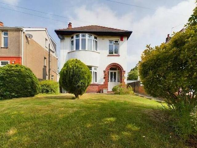 3 Bedroom Detached House For Sale In Rumney
