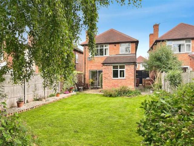 3 bedroom detached house for sale in Runswick Drive, Wollaton, Nottingham, NG8