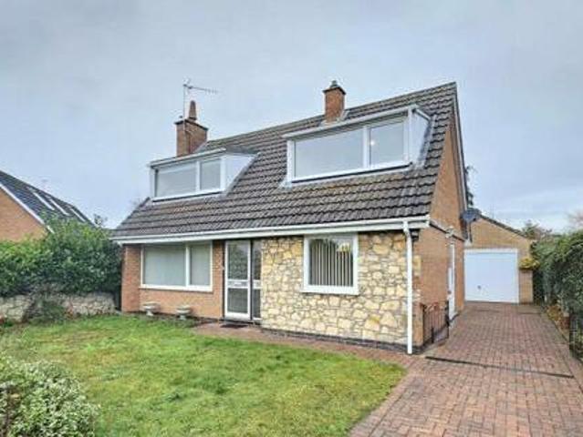 3 Bedroom Detached House For Sale In Ruskington