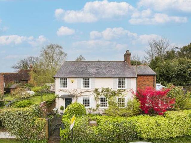 3 Bedroom Detached House For Sale In Rushlake Green