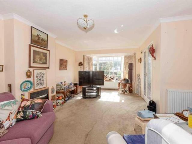 3 bedroom detached house for sale in Rusper Road South, Worthing, BN13