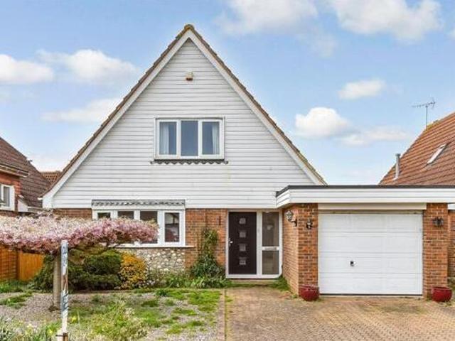 3 Bedroom Detached House For Sale In Rustington