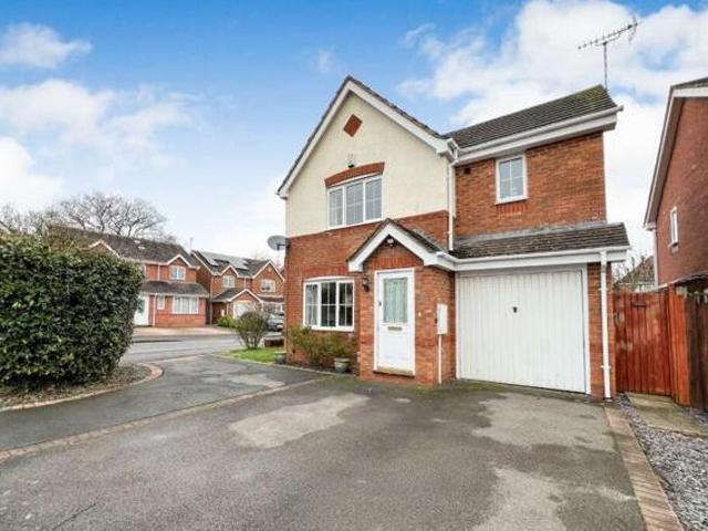 3 Bedroom Detached House For Sale In Ryton On Dunsmore