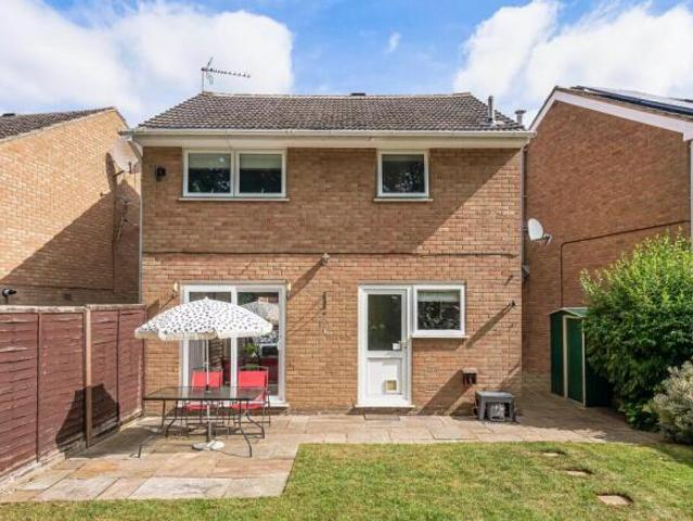 3 bedroom detached house for sale in Rycroft, Furzton, MK4