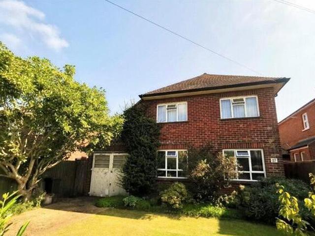 3 Bedroom Detached House For Sale In Ryde