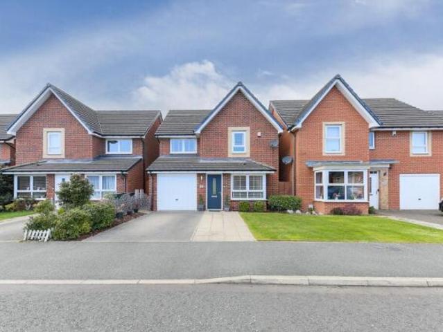3 bedroom detached house for sale in Ryder Court, Killingworth, NE12