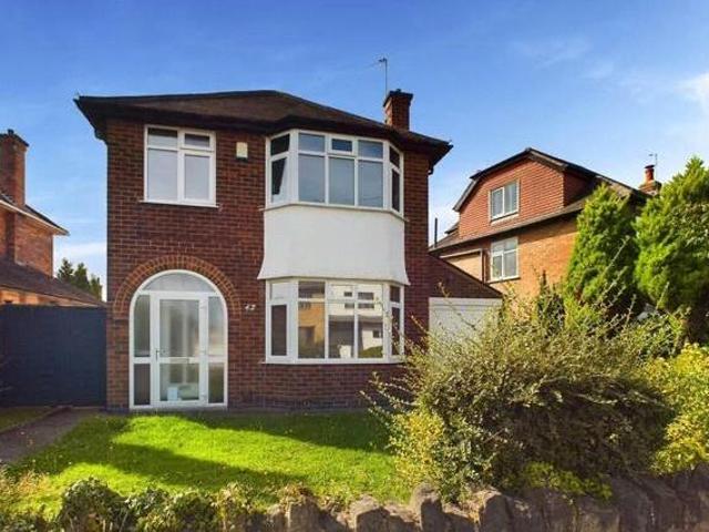 3 Bedroom Detached House For Sale In Wollaton, Nottinghamshire