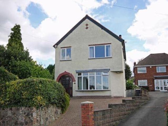 3 Bedroom Detached House For Sale In Wollescote