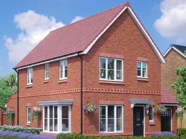 3 Bedroom Detached House For Sale In Wolvey, Warwickshire