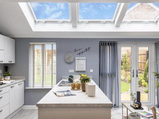 3 Bedroom Detached House For Sale In Wolvey, Warwickshire