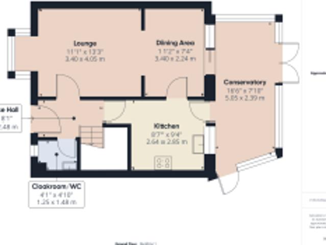 3 bedroom detached house for sale in Woodminton Drive, Chellaston, DE73