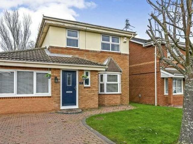 3 bedroom detached house for sale in Woodbrook Avenue Liverpool Merseyside L9