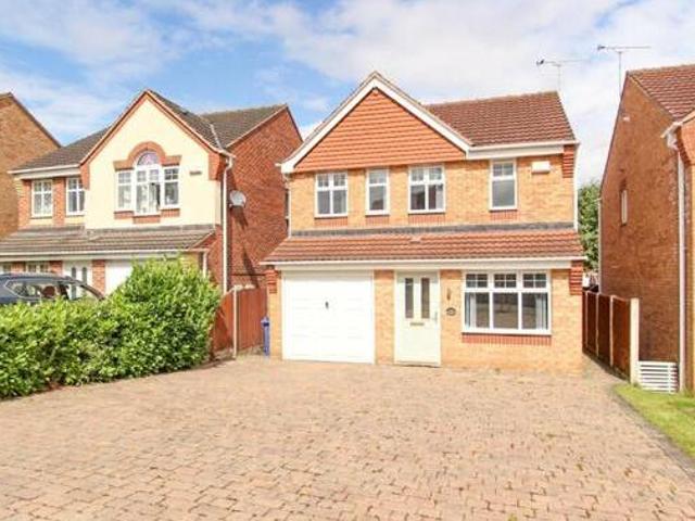 3 Bedroom Detached House For Sale In Woodfield Plantation, Doncaster