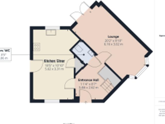 3 bedroom detached house for sale in Woodgate Drive, Chellaston, DE73