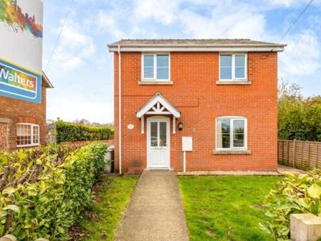 3 Bedroom Detached House For Sale In Woodhall Spa, Lincolnshire