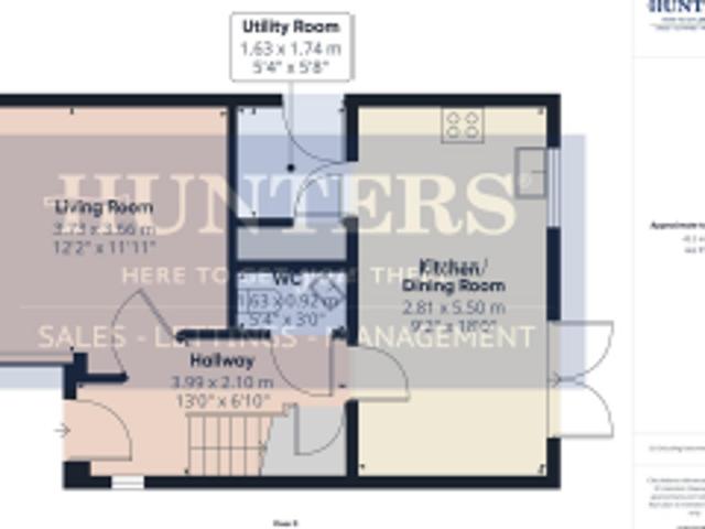 3 bedroom detached house for sale in Woodham Drive, Ryhope, Sunderland, SR2
