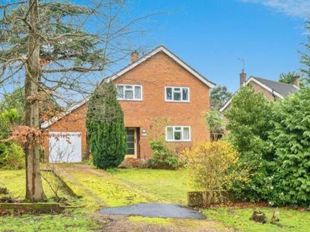 3 Bedroom Detached House For Sale In Woodham, Surrey