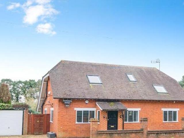 3 Bedroom Detached House For Sale In Woodham, Surrey