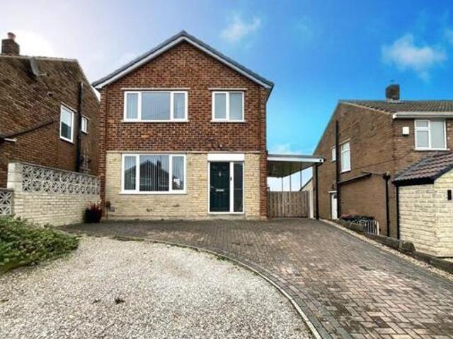 3 Bedroom Detached House For Sale In Woodhouse Mill, Sheffield