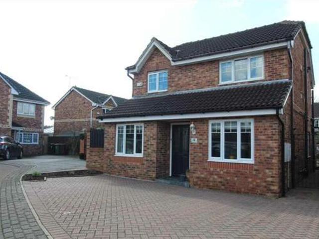 3 Bedroom Detached House For Sale In Woodlesford