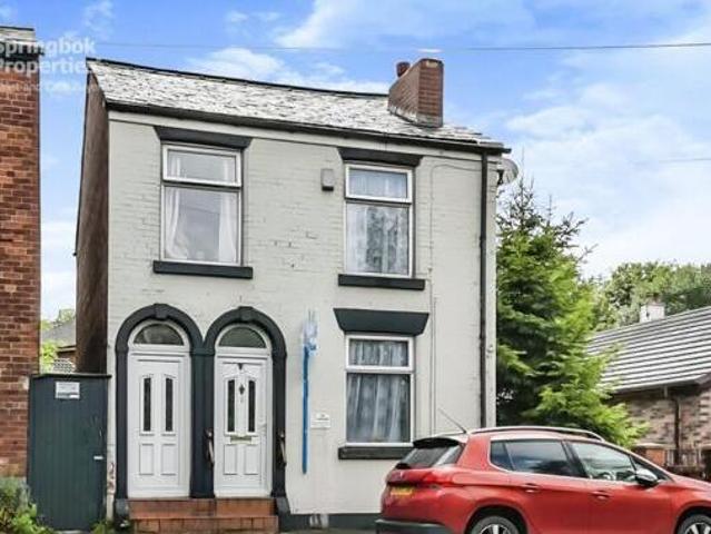 3 Bedroom Detached House For Sale In Woodley, Stockport