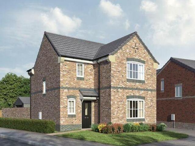 3 Bedroom Detached House For Sale In Woodstock Grange