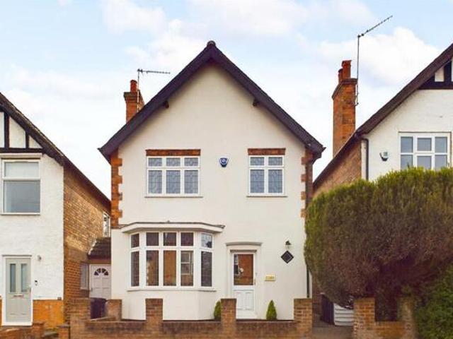 3 Bedroom Detached House For Sale In Woodthorpe