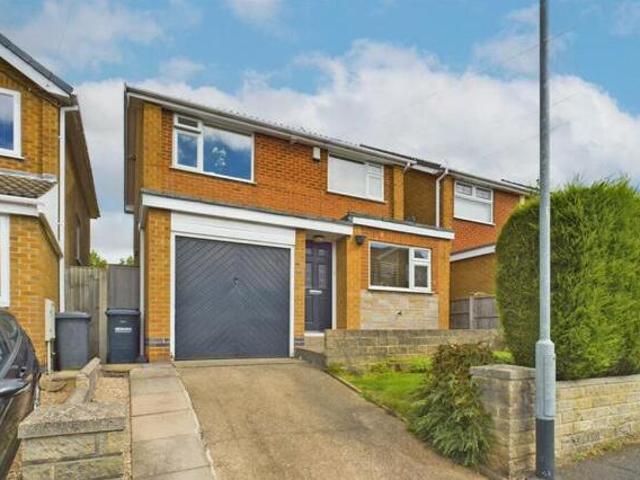 3 Bedroom Detached House For Sale In Woodthorpe