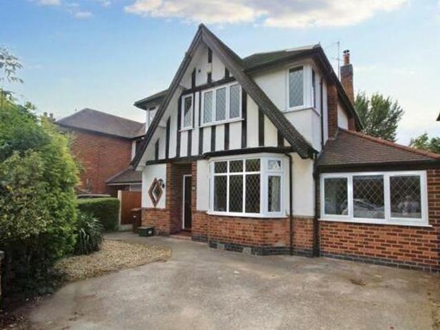 3 Bedroom Detached House For Sale In Woodthorpe