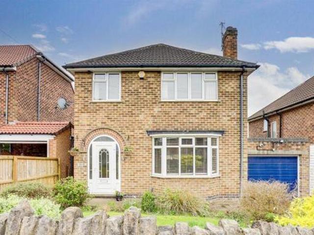 3 Bedroom Detached House For Sale In Woodthorpe, Nottinghamhire
