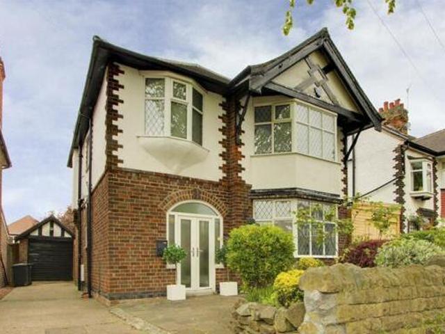 3 Bedroom Detached House For Sale In Woodthorpe, Nottinghamshire