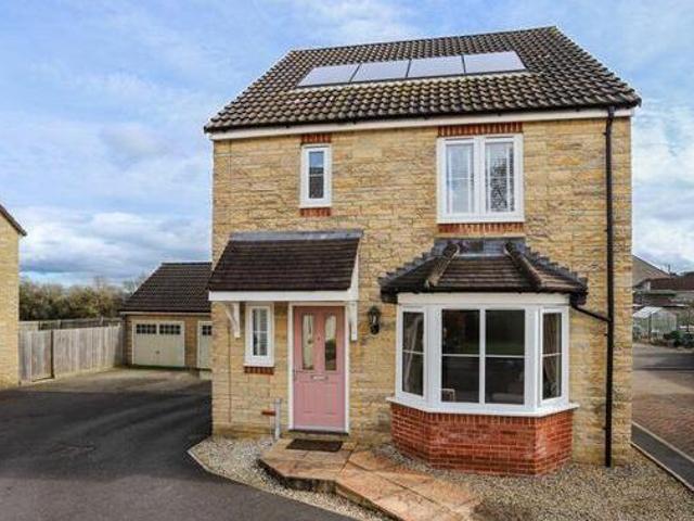 3 Bedroom Detached House For Sale In Woolavington