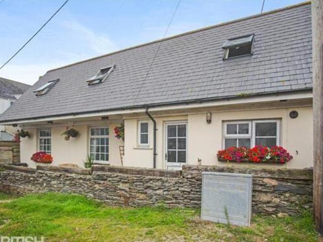 3 Bedroom Detached House For Sale In Woolacombe, Devon