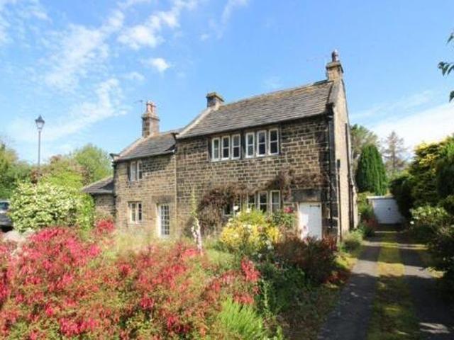 3 Bedroom Detached House For Sale In Woolley