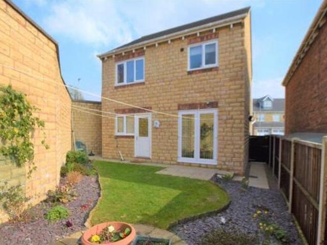 3 Bedroom Detached House For Sale In Woolley Grange