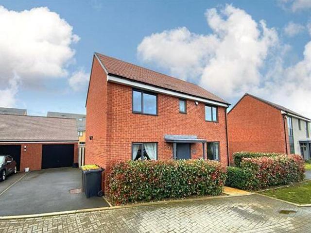 3 Bedroom Detached House For Sale In Wootton