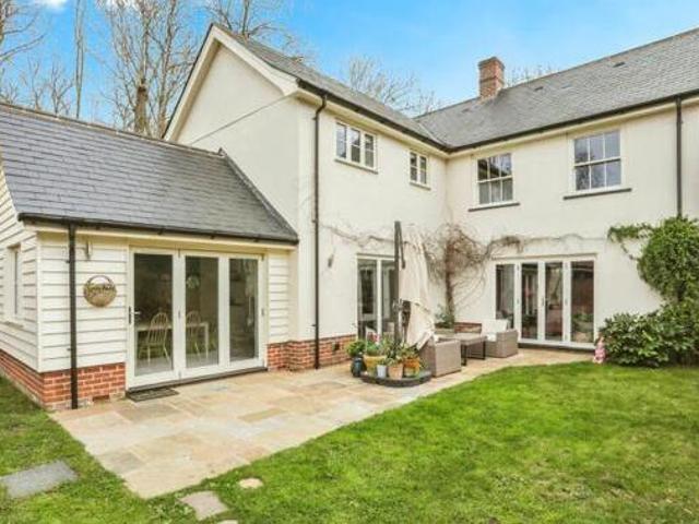 3 Bedroom Detached House For Sale In Worlingworth