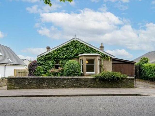 3 Bedroom Detached House For Sale In Wormit